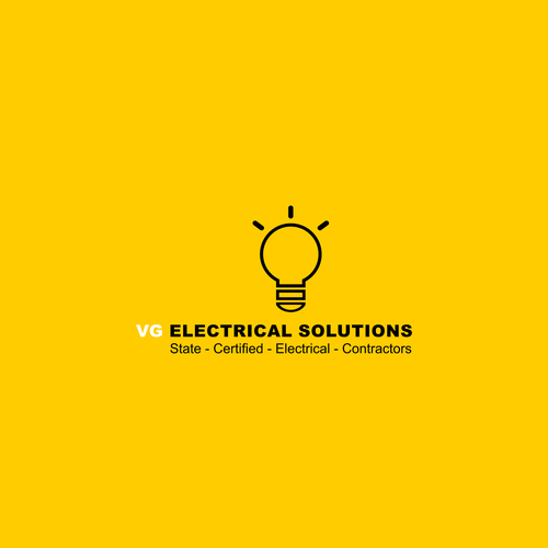 VG Electrical Solutions - Logo Contest | Logo design contest
