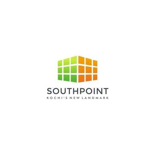 Logo for SouthPoint Kochi | Logo design contest