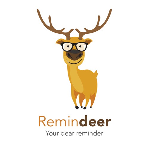 Remindeer needs a memorable new logo | Logo design contest