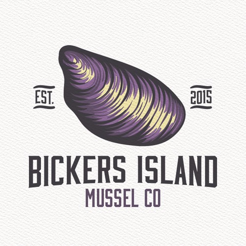 Bickers Island Mussel Co | Logo design contest