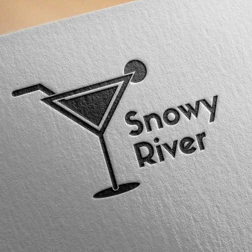 Snowy River logo design | Logo design contest