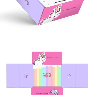 Custom Box Design Online - 99designs