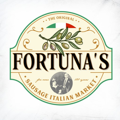 Italian Restaurant Symbols
