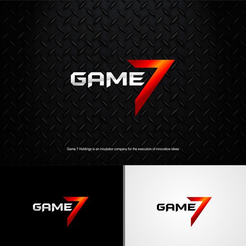 It's Game 7. Do you have what it takes to create the winning logo ...