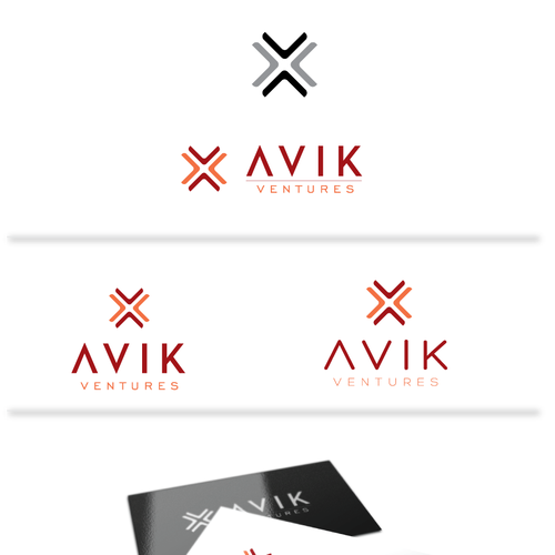 Logotipo De Avik