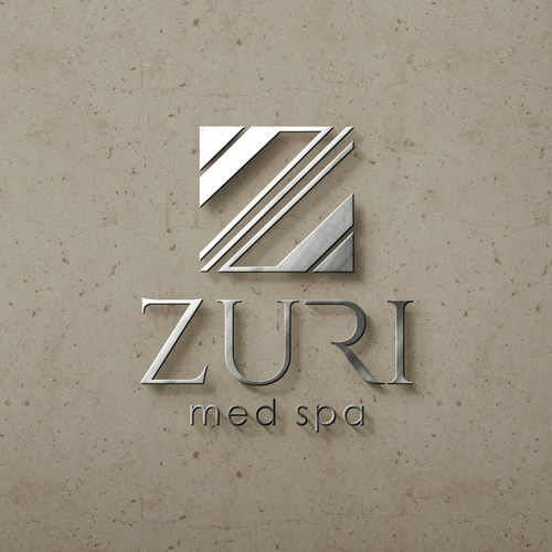Designs | Zuri Med Spa Logo | Logo design contest