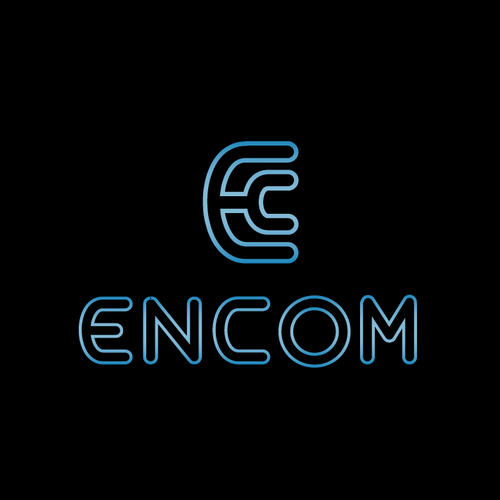 Encom needs a new logo | Logo design contest