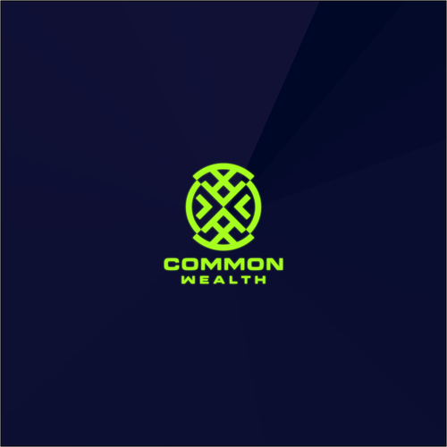 Designs | A FUTURISTIC "COMMERCIAL TECH SLICK" SYMBOL OF A COMMUNITY ...