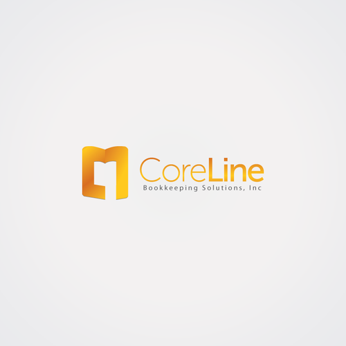 Create a logo for a bookkeeping company - CoreLine Bookkeeping ...