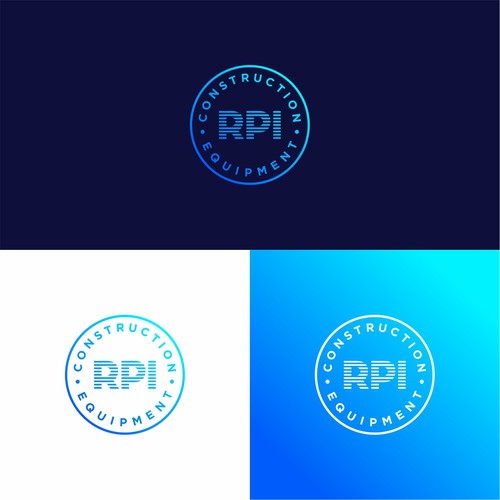 Designs | RPI Construction Equipment - New Logo Design (www ...