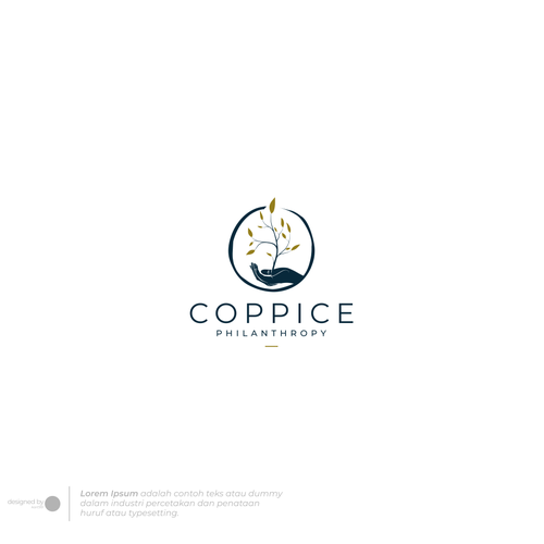 Designs | Coppice Philanthropy Logo Contest | Logo design contest
