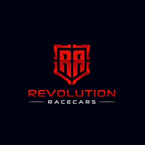 Designs | Revolution Racecars, Brand Re-Vamp | Logo & brand identity ...