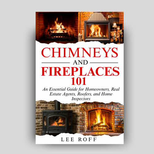 Designs | Lee's Chimney Book | Book cover contest
