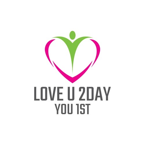 Designs | Show me Love U 2 Day | Logo design contest