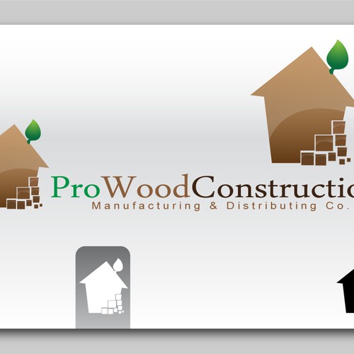 Designs | Pro Wood Construction | Logo design contest