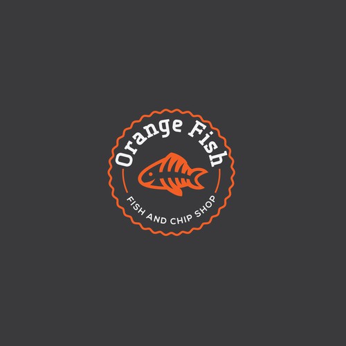 Create an eye catching logo for a new Fish & Chip Shop brand | Logo ...