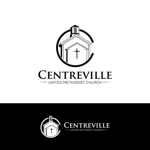 Designs | Help our small 200 year old church find its first logo ...