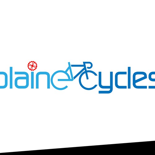 Blaine Cycles needs a new logo | Logo design contest
