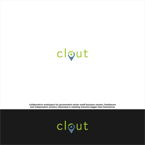 Creative new logo for collaborative workspace | Logo design contest