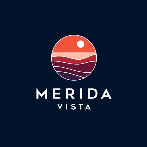 Designs | Modern Logo Needed for Merida Vista Logo | Logo & brand ...