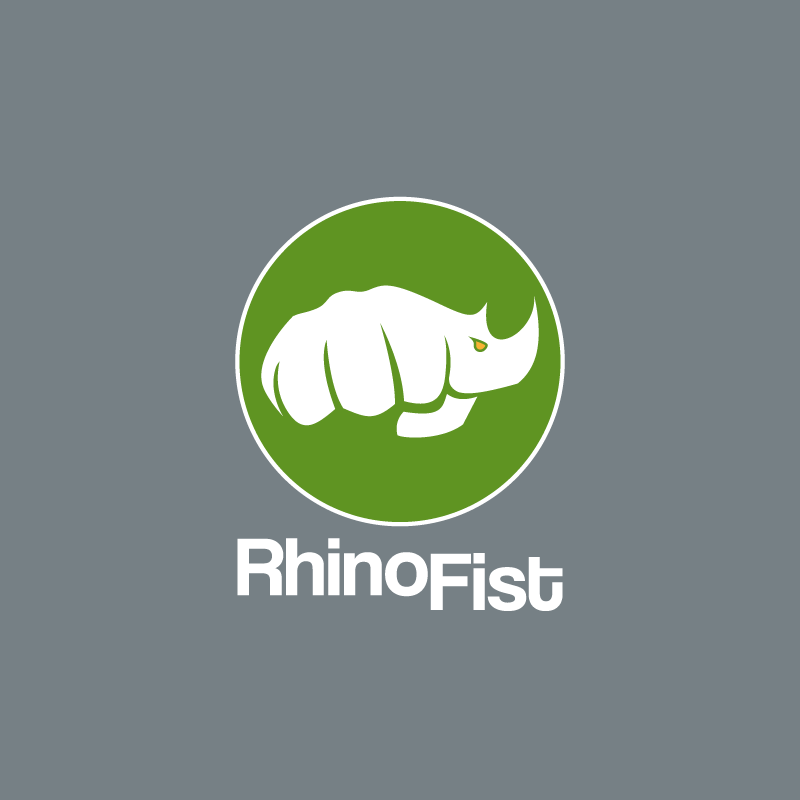 Rhinoceros Logos - Free Rhinoceros Logo Ideas, Design & Templates
