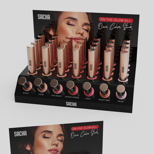 Designs | SCL ON THE GLOW | Product packaging contest