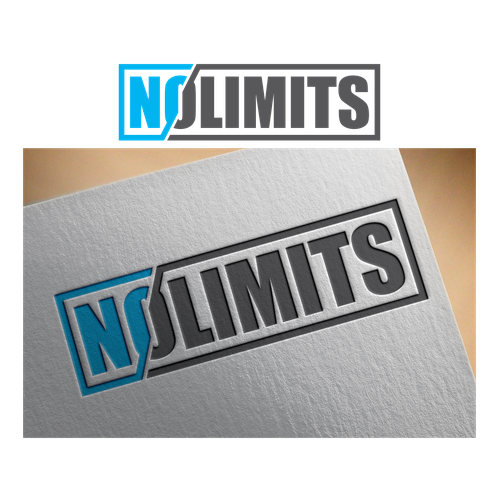 Design an edgy, bold, aggressive logo for a No Limits conference | Logo ...