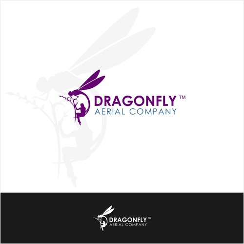 Designs | Dragonfly Aerial Company | Logo design contest