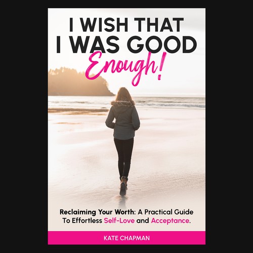 Designs | Self-Love Book Cover appealing to women. | Book cover contest