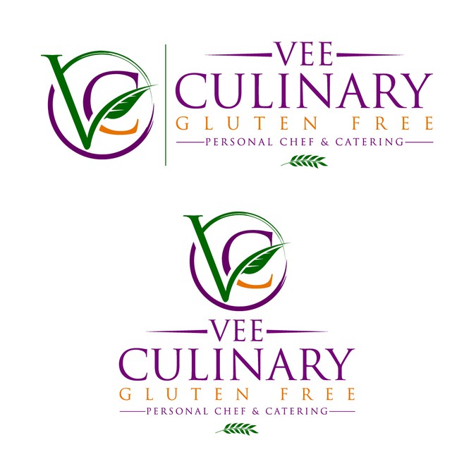 Growing Personal Chef who is expanding and rebranding needs a new logo ...