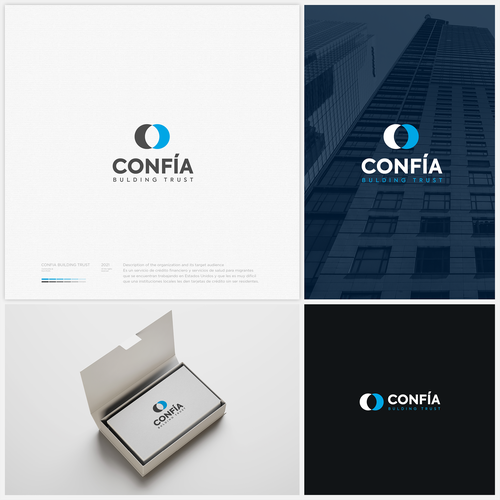 Designs | Logo Confía | Logo design contest