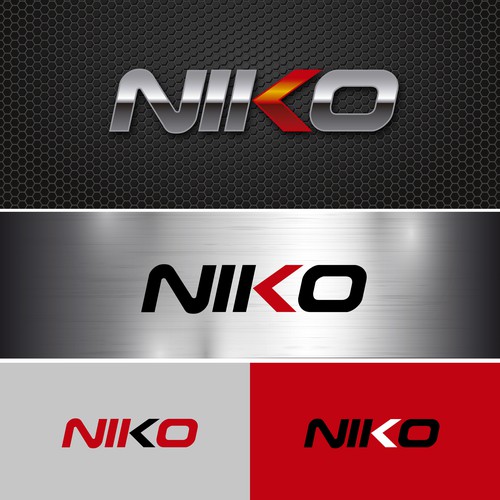 We need your help! New logo for NIKO | Logo design contest
