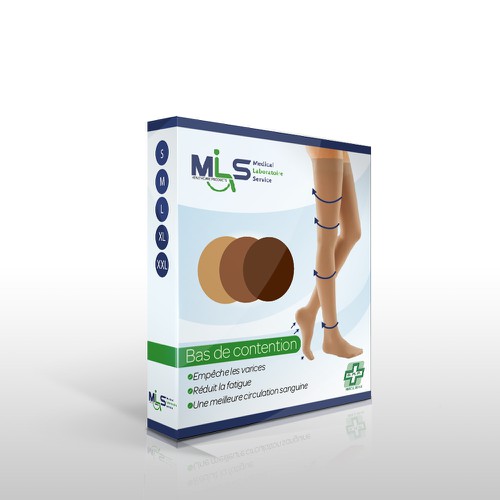 Designs | Create Packaging for Medical stockings | Product packaging ...