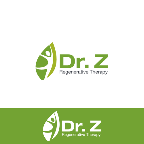 Modern Logo Design for Dr. Z - Pain Management | Logo design contest
