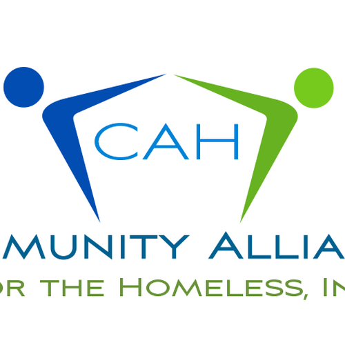 Logo Community Alliance for the Homeless | Logo design contest