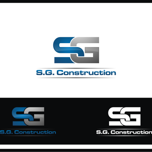 Create the next logo for S.G. Construction | Logo design contest