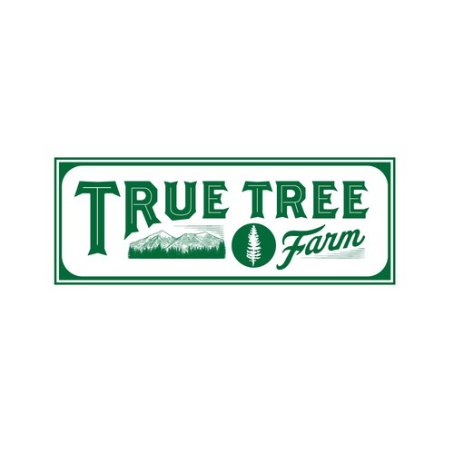 Designs | Organic logo for high elevation tree farm in Arizona. | Logo ...