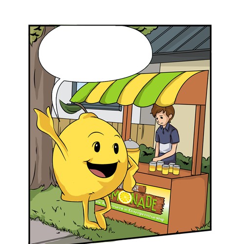 Designs | Comic Strip Panel with LOTS of Guaranteed Future Work ...