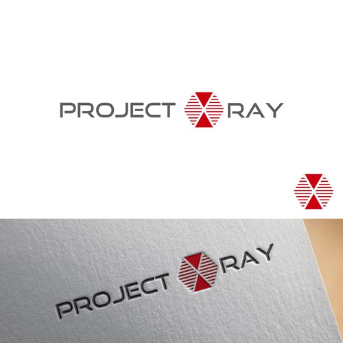 Project X-Ray logo | Logo design contest