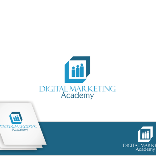 Help Digital Marketing Academy with a new logo | Logo design contest