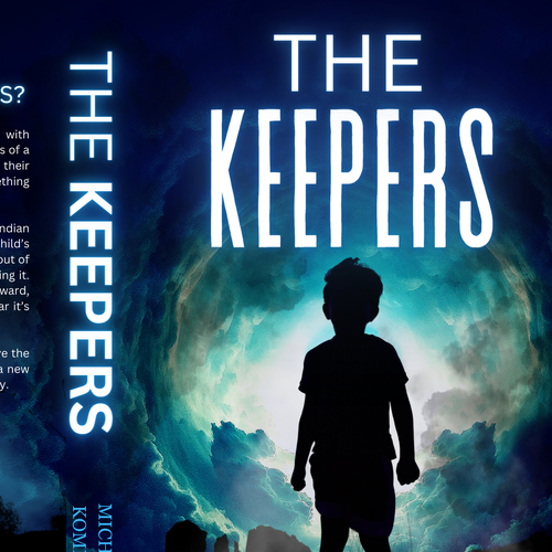 Designs | Design a mystical-themed book cover for a story about an ...