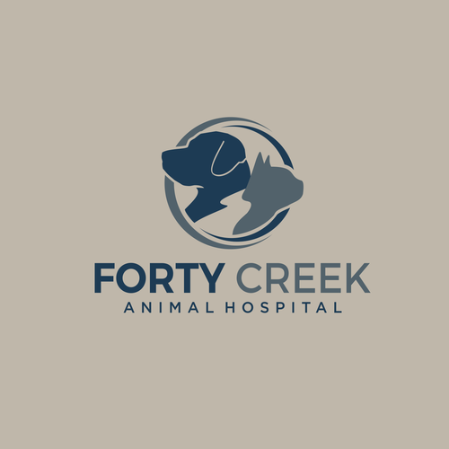 Designs | Design an eye-catching logo for a new veterinary hospital ...