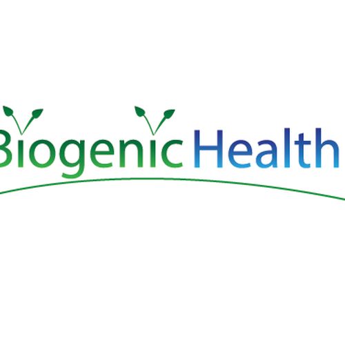 logo for Biogenic Health | Logo design contest