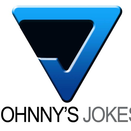 Johnny's Jokes Logo | Logo design contest