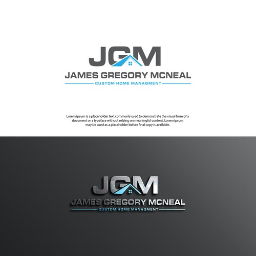 Designs | McNeal Management Branding | Logo & social media pack contest