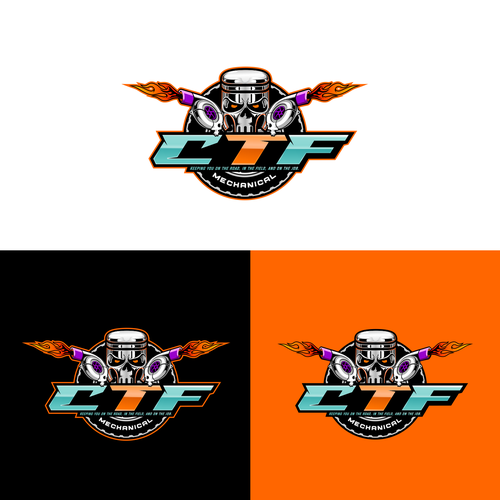 Designs | CTF Mechanical: Expert Automotive & Machinery Repairs with a ...