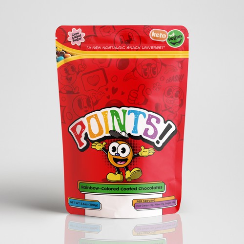 Designs | Vintage/Rubber Hose Style Package Design | Product packaging ...