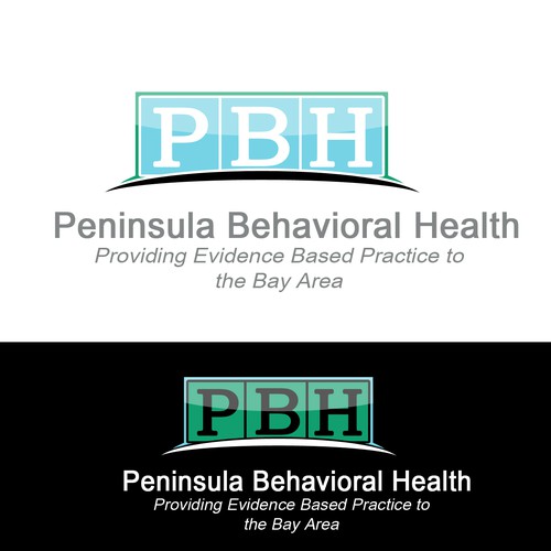 Create the next logo for Peninsula Behavioral Health PBH | Logo design ...