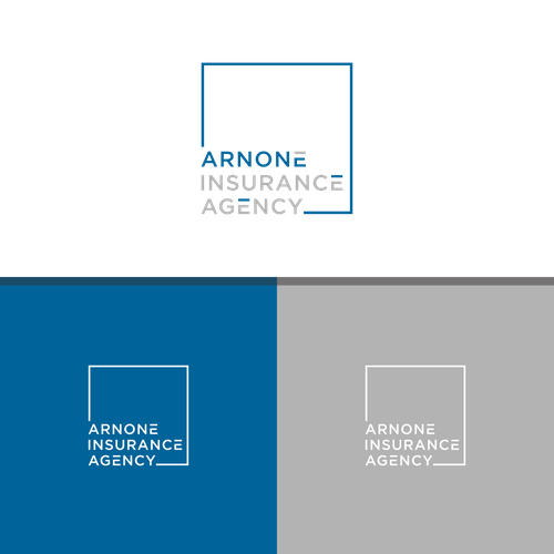 design a professional logo for an independent insurance agency | Logo ...