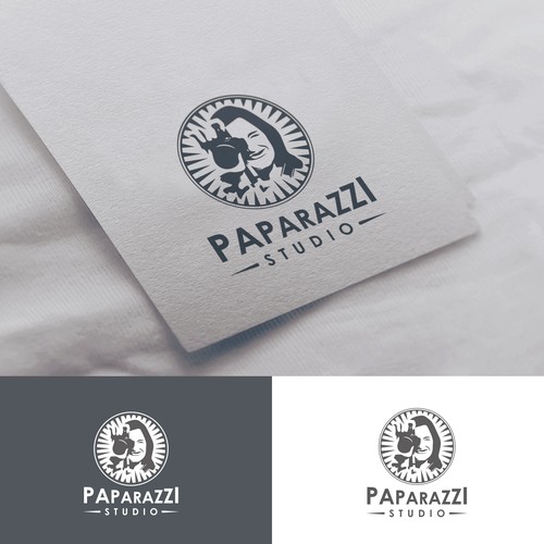 Designs | Paparazzi Studio | Logo design contest